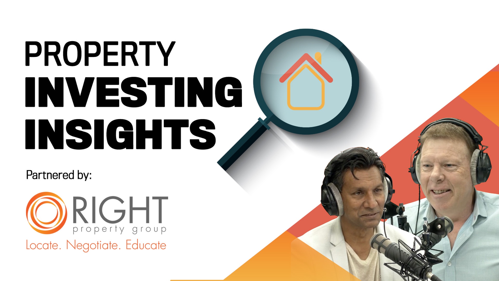 PROPERTY INVESTING INSIGHTS WITH RIGHT PROPERTY GROUP: Back to basics - Smart Property Investment